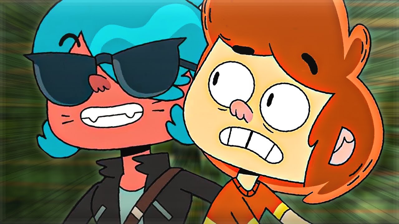 Ollie's Pack - Is Nickelodeon EVEN TRYING? - YouTube