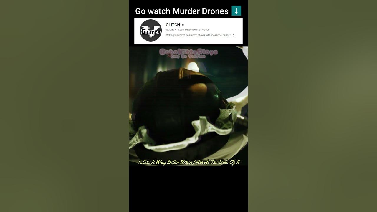 #23 || SPOILERS || Murder Drones Edit - Absolute Solver || Psycho (FW) - YouTube