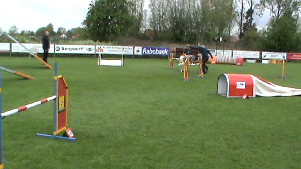 05-05-2012 Gorinchem Rene en Baco VP - YouTube