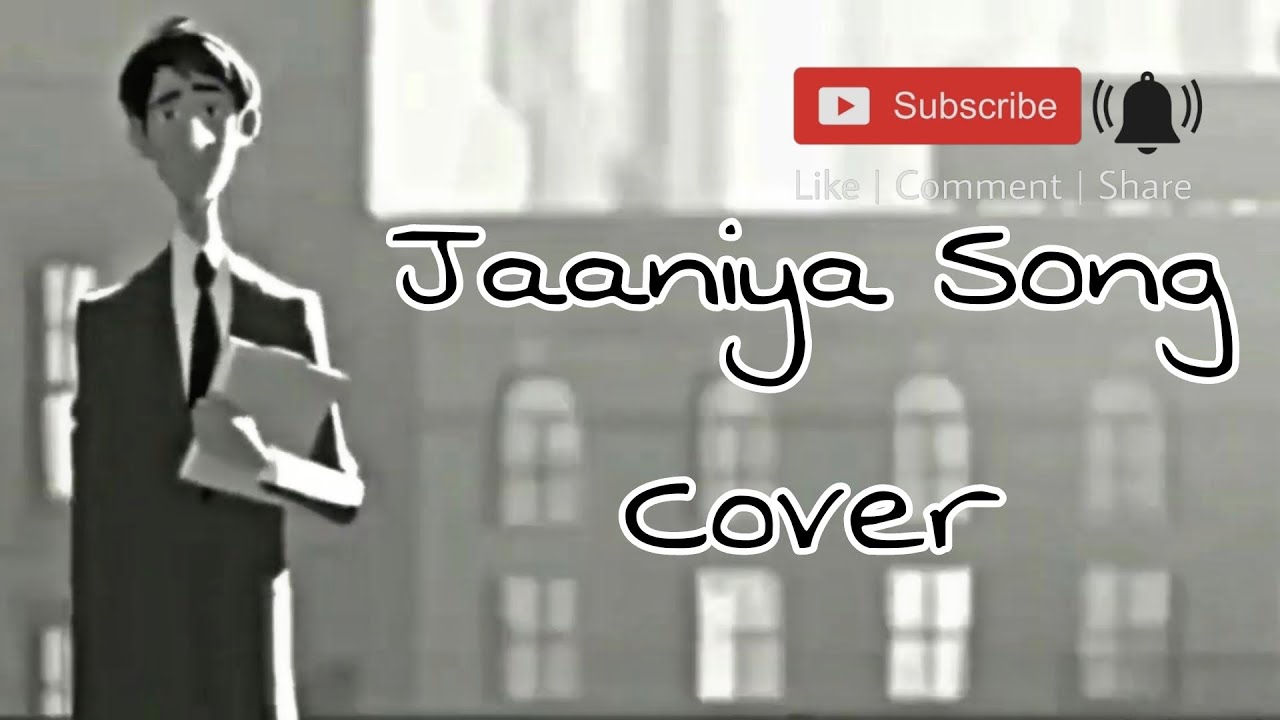 Jaaniya Cover||Sung By Chirantan Bhatt||Cover By Nayur Sagar - YouTube