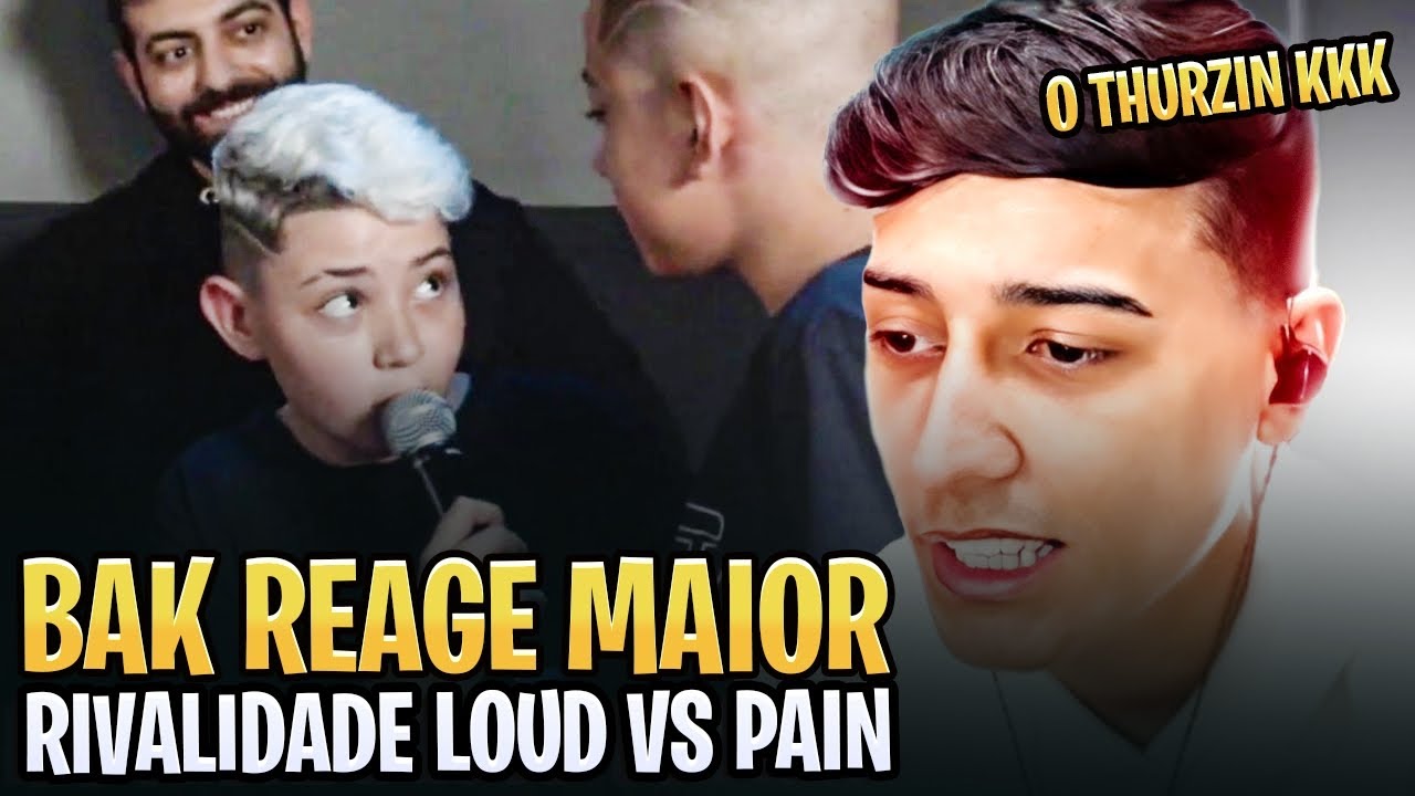 BAK REAGE 4X4 DO BAK APÓS 4 ANOS! MAIOR RIVALIDADE DA HISTÓRIA DO ...