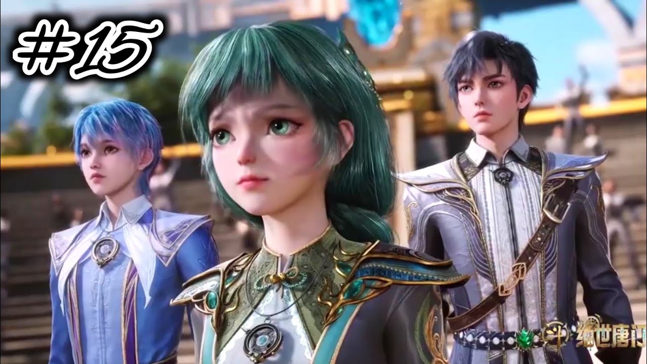 Soul land 2 episode 15 in hindi // Soul land 2 part 9 explained in ...