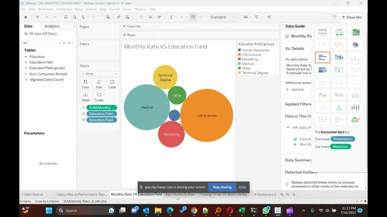 Data Visualization Assignment 1 - Tableau - YouTube