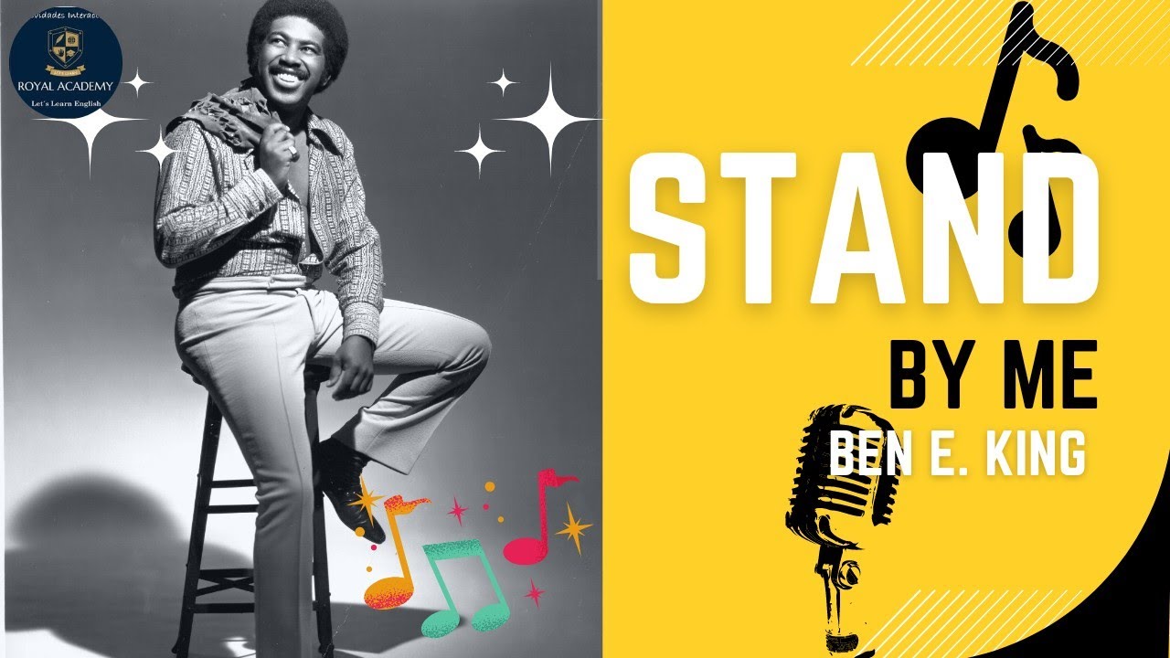 Ben E. King + Stand By me lyrics English and Spanish ...