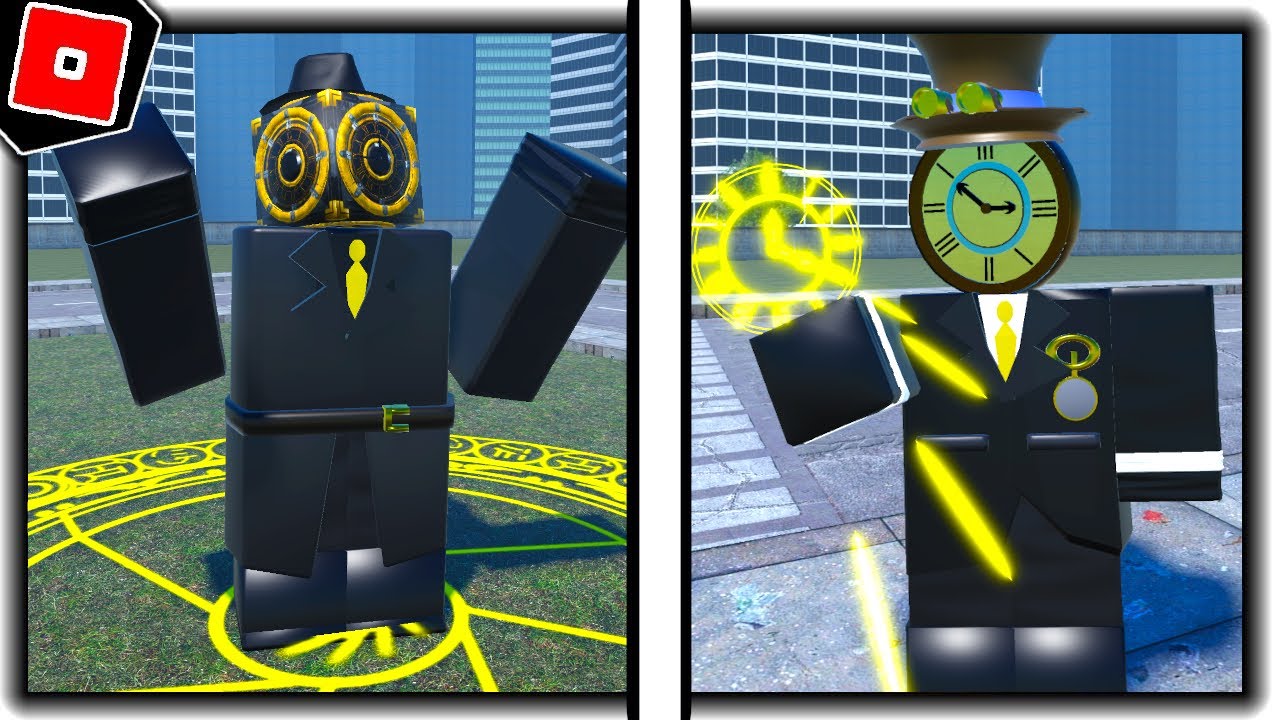 ALL NEW UPDATE with CLOCK MAN PACK and NEW CODE in ULTRA TOILET FIGHT ...
