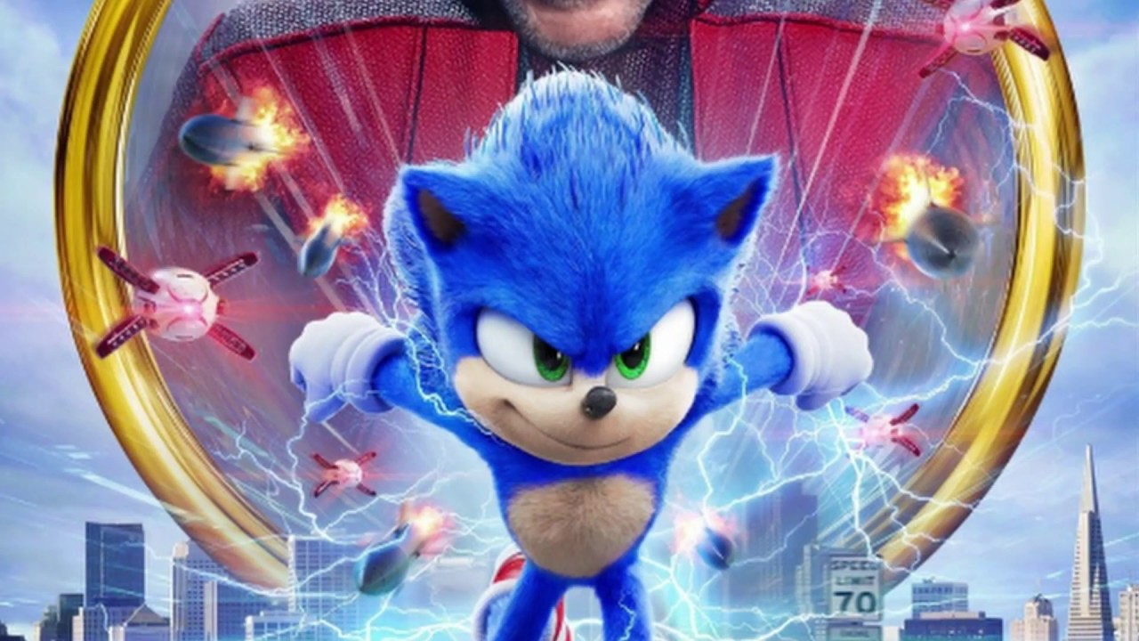 Sonic The Hedgehog James Marsden Up For Sequels - YouTube
