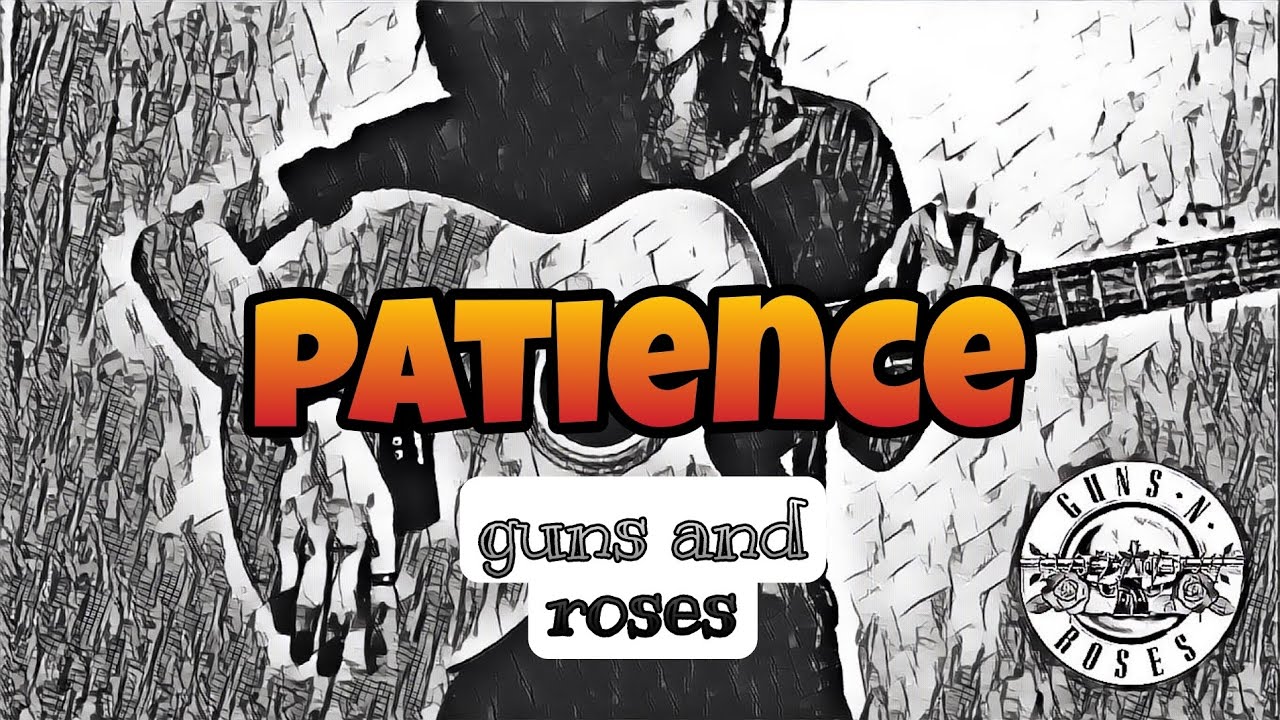 PATIENCE~GUNS AND ROSES ||cover by ãadâv|| - YouTube