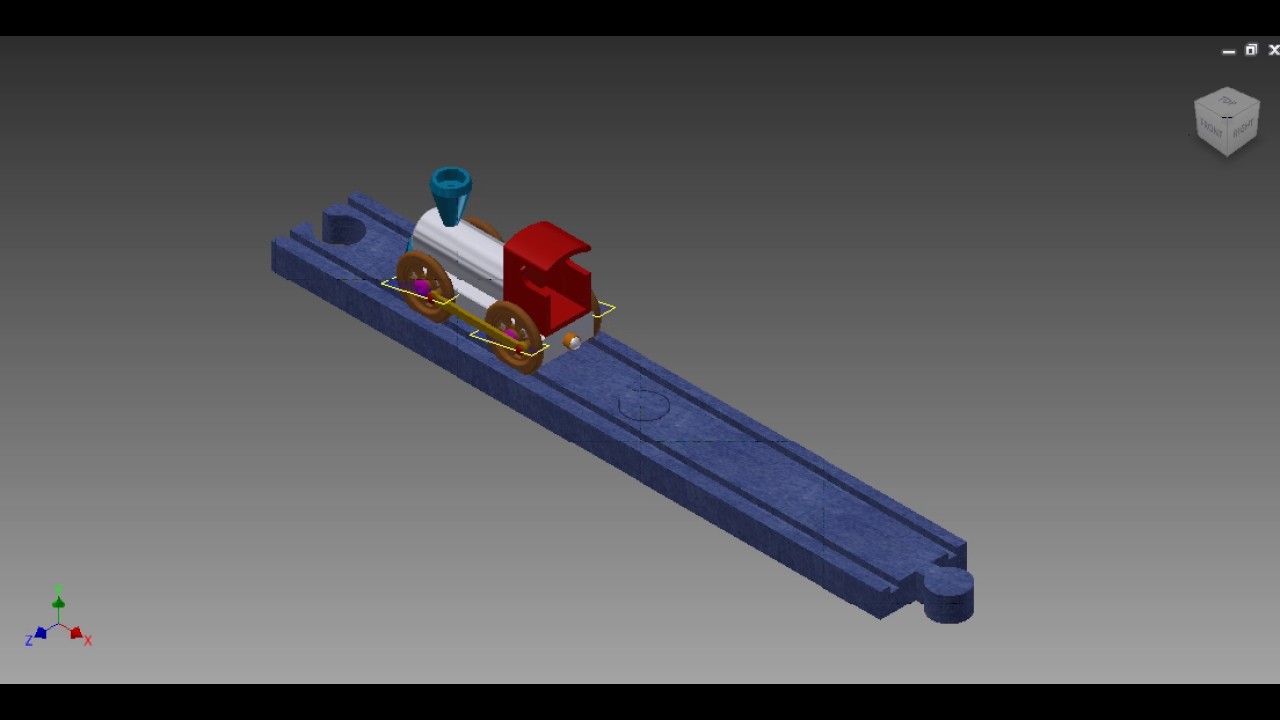 2017 IED - UNIT 08 MINI TRAIN P1 MV - YouTube