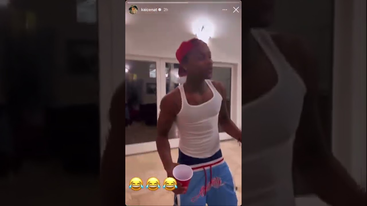 KAI CENAT pranks PUNGA 🤣⚡️ - YouTube