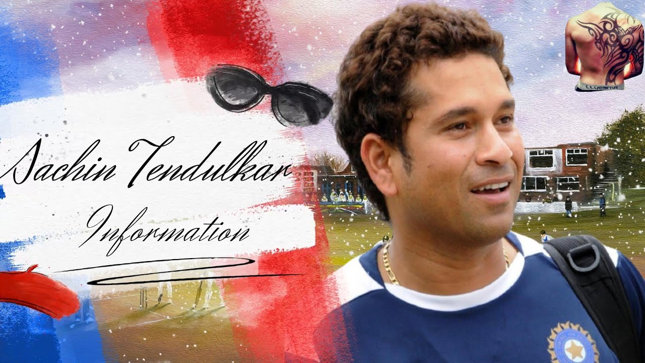 Sachin Tendulkar Information | Sachin Tendulkar Biography | Player Of ...