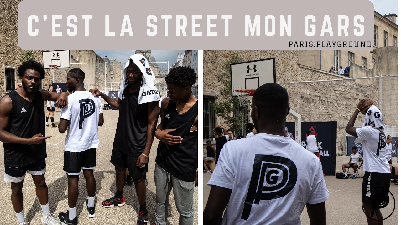 "C'EST LA STREET MON GARS" - 3X3 FIGHT - YouTube