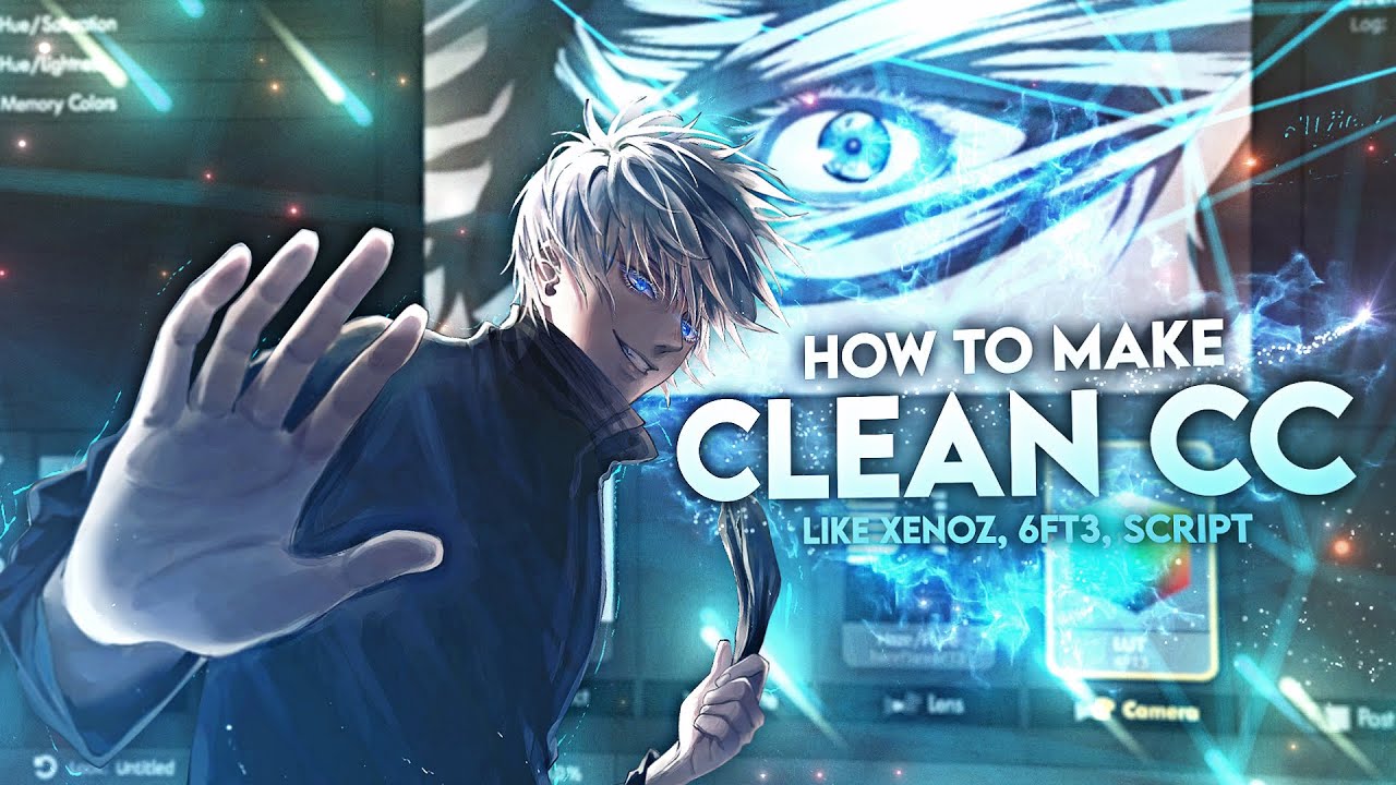 How To Create Clean CC HD Quality (+free preset) | After Effects ...