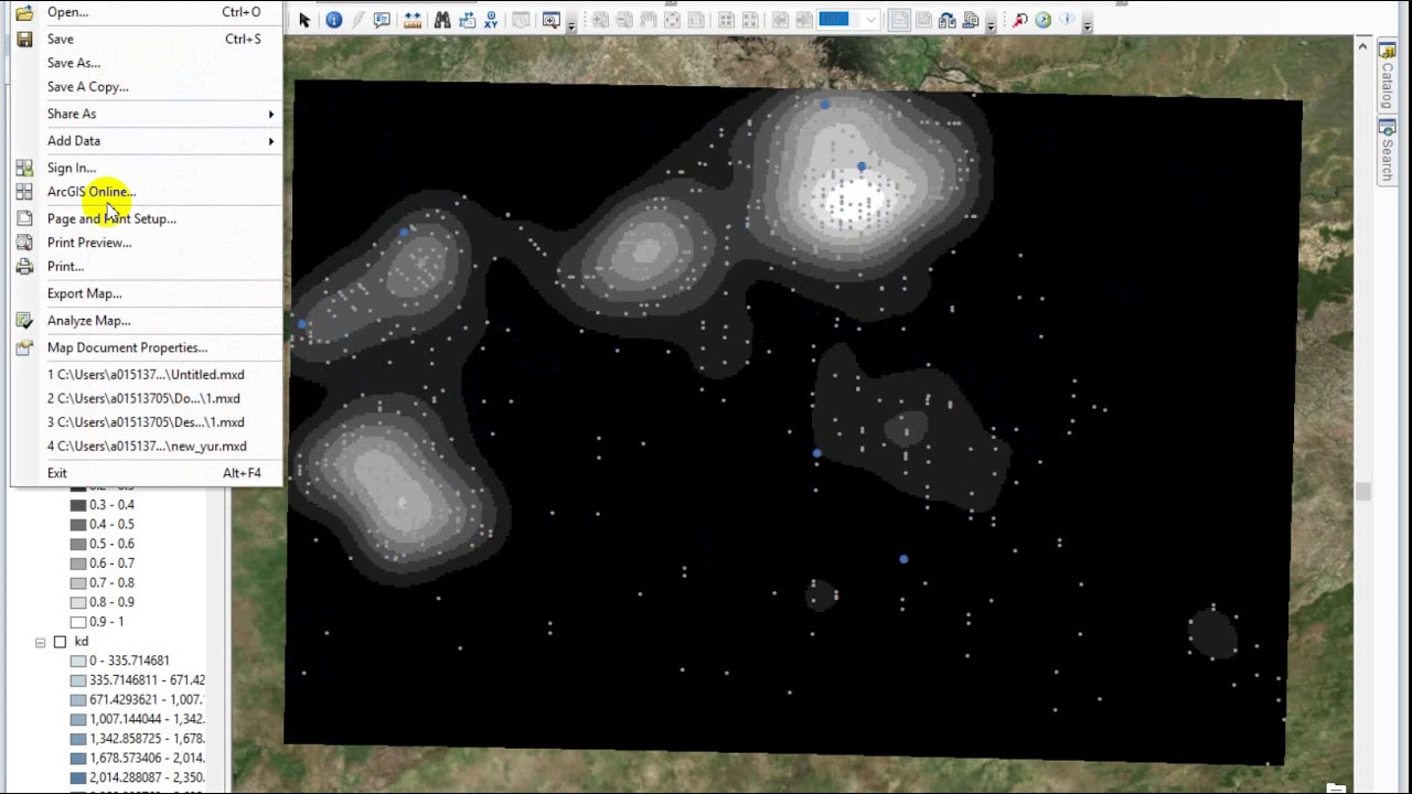 Formal maps versus screenshots - YouTube