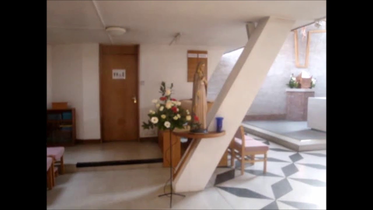 St Joseph's Church Bracknell - Wednesday 1st November 2017 - YouTube