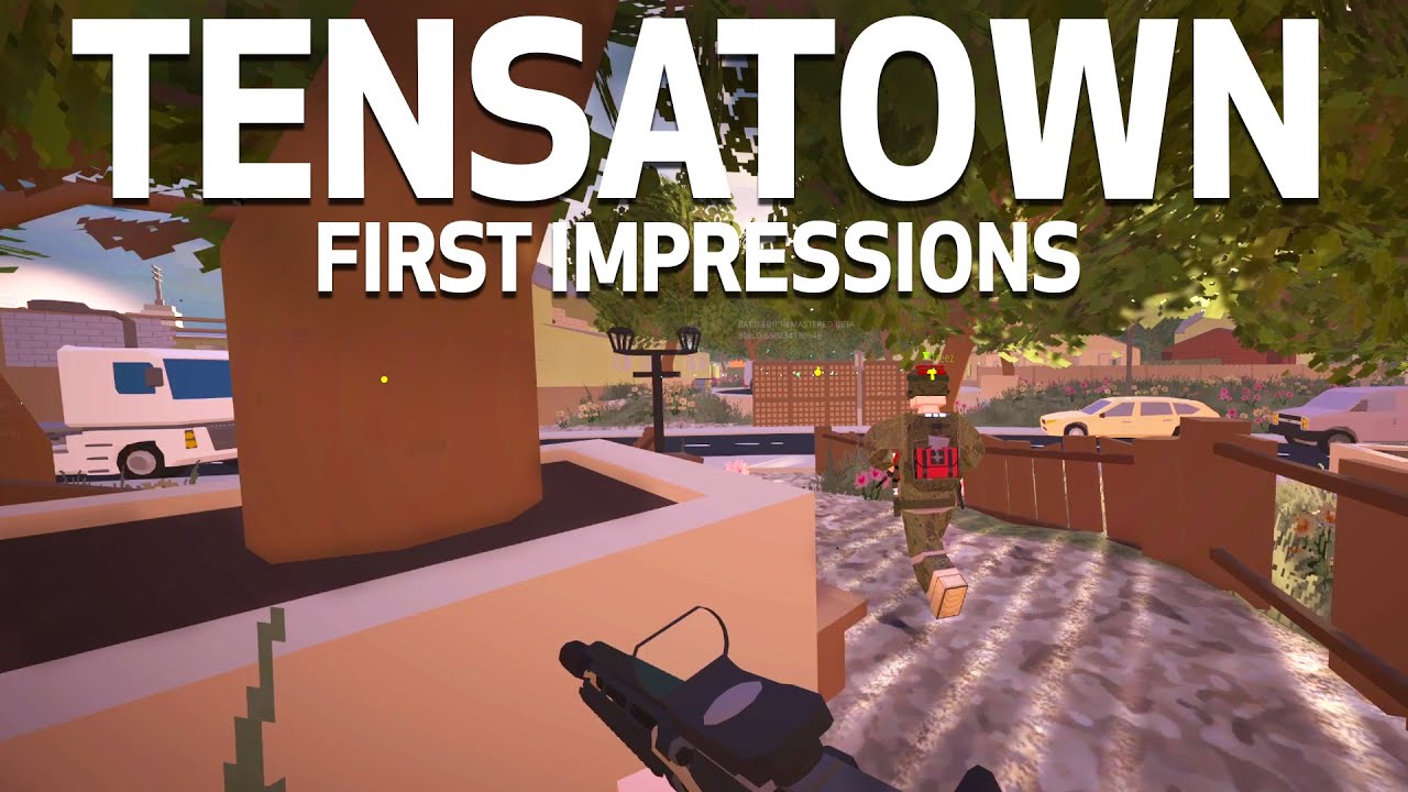 New Map First Impressions | BattleBit Remastered - YouTube