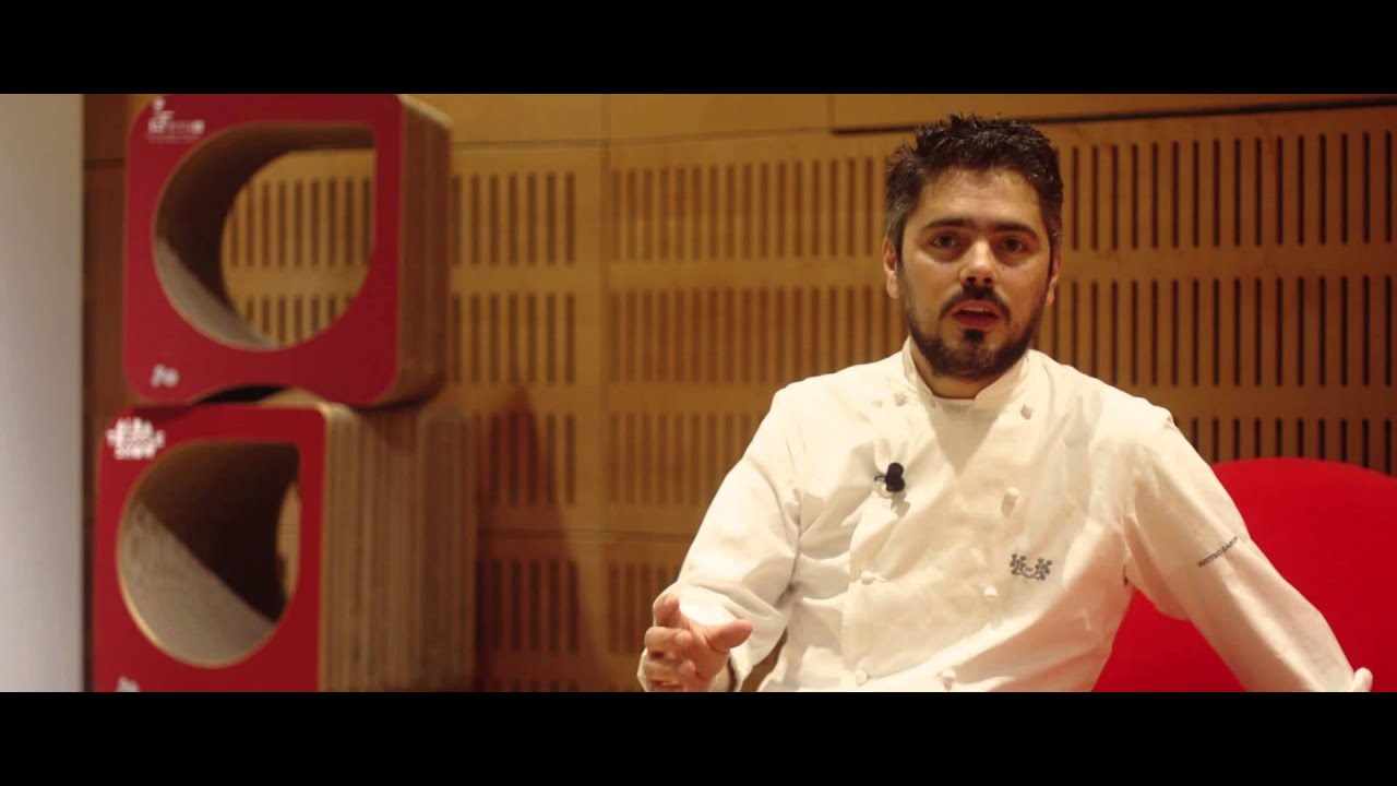 Ospiti Alba Truffle Show 2014: Chef Matteo Baronetto - YouTube