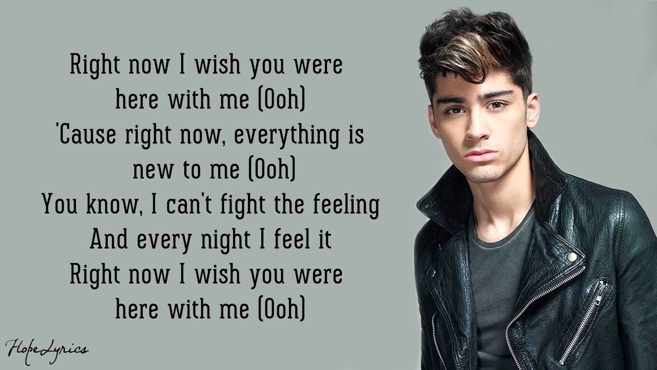 One Direction - Right Now (Lyrics) - YouTube