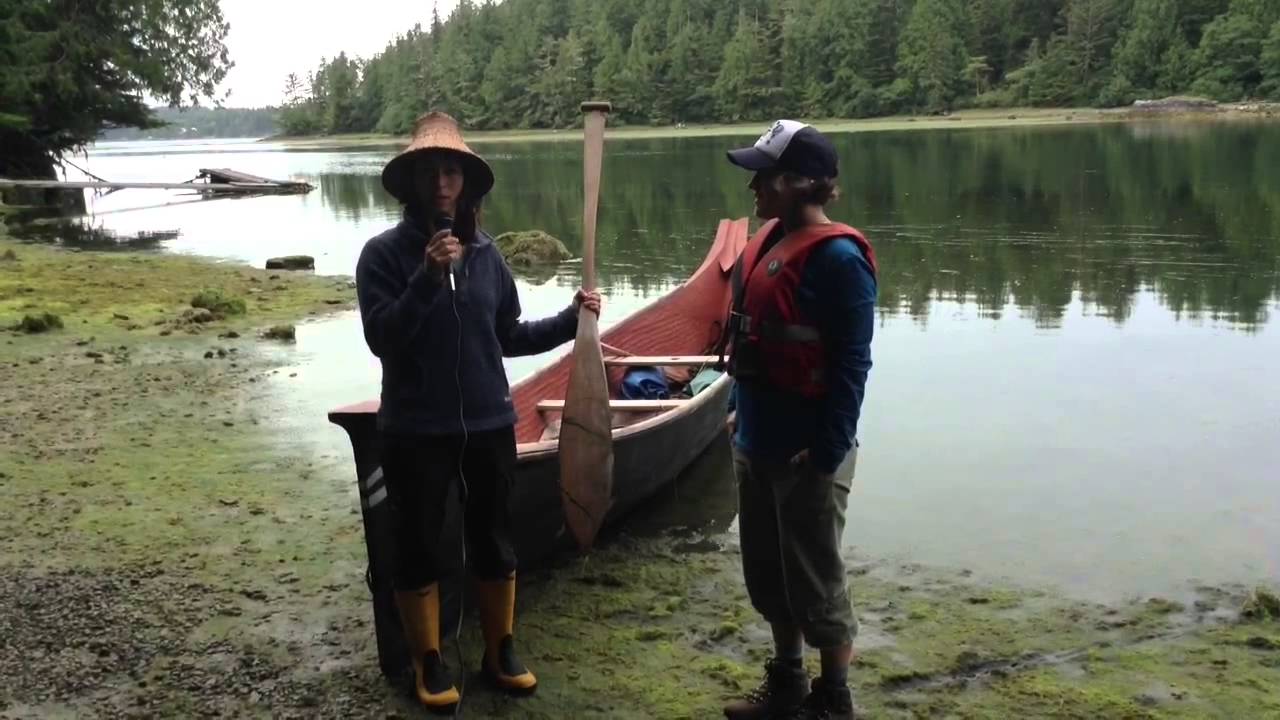 First Nations Transportation: The Canoe - YouTube