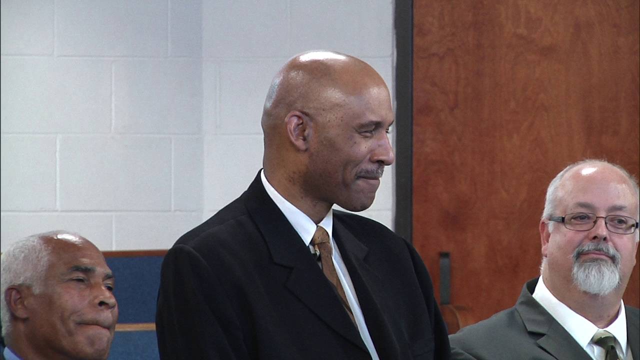 Ordination for the West Philadelphia SDA Elders - YouTube