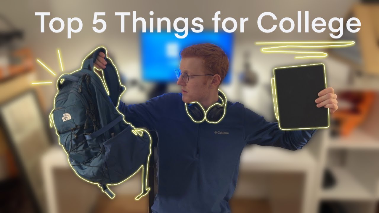 Top 5 Must-Have Items for College Students: Boost Your Productivity and ...