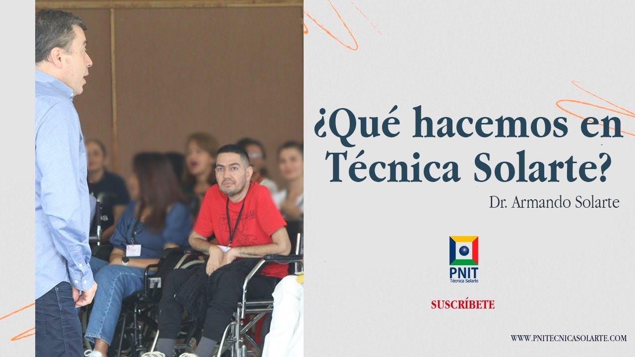 ¿Qué hacemos en Técnica Solarte? | Dr. Armando Solarte - YouTube