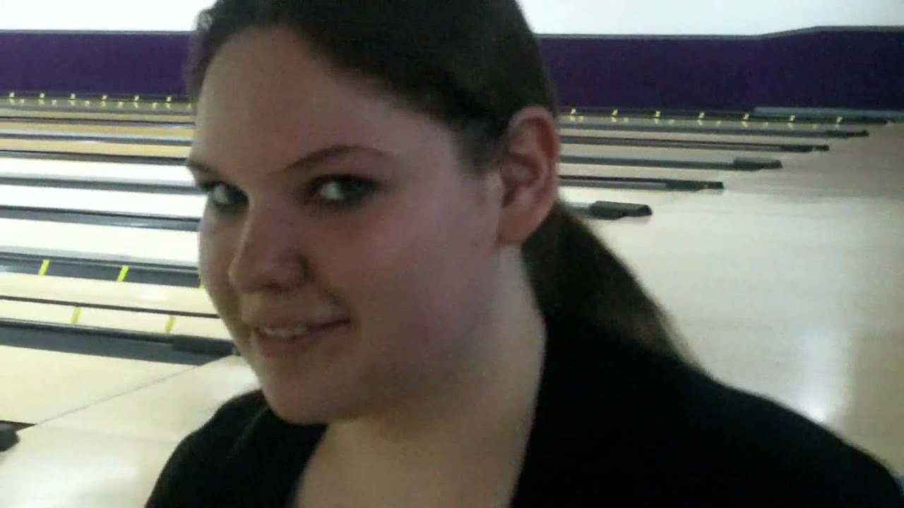 logan bowling in a wheelchair awsomely - YouTube