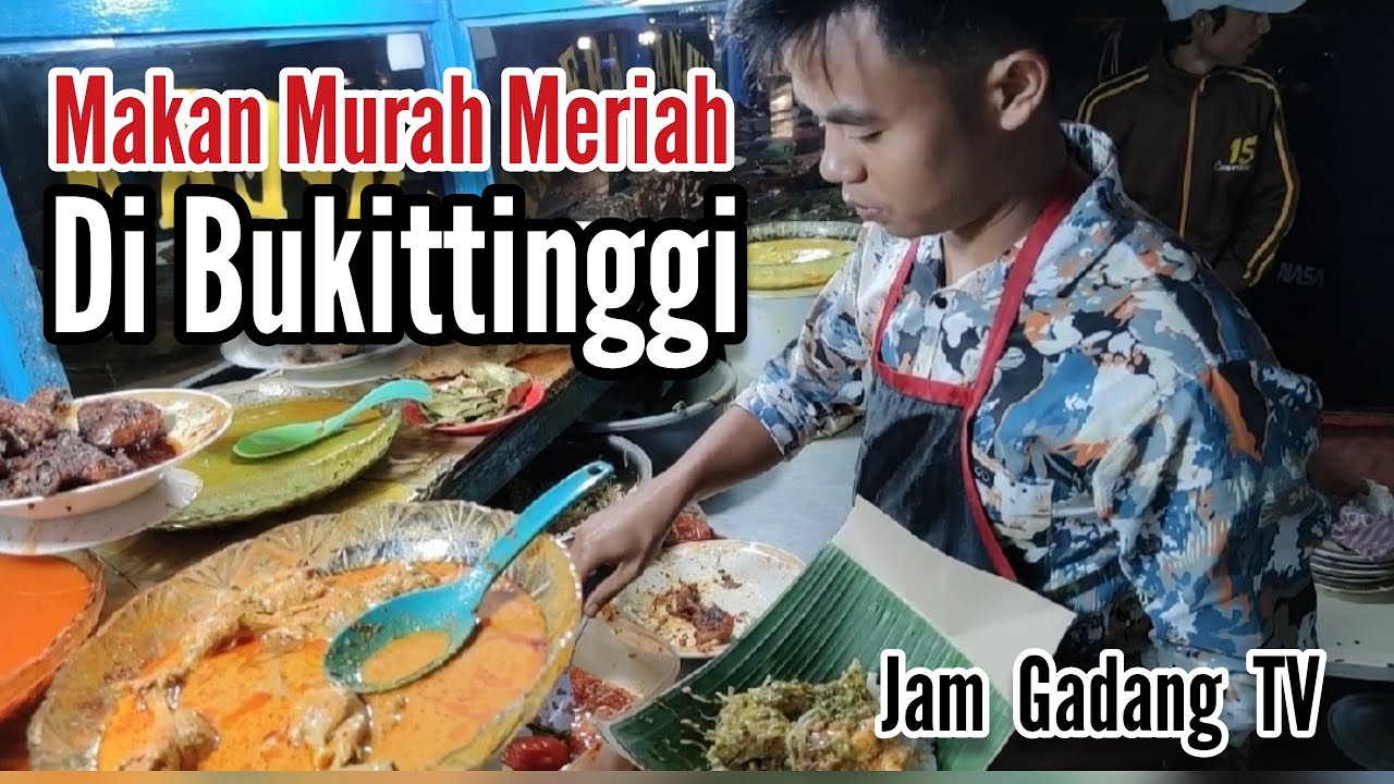 Ampera Tanjung Pasar Banto Selalu Diserbu Warga - YouTube