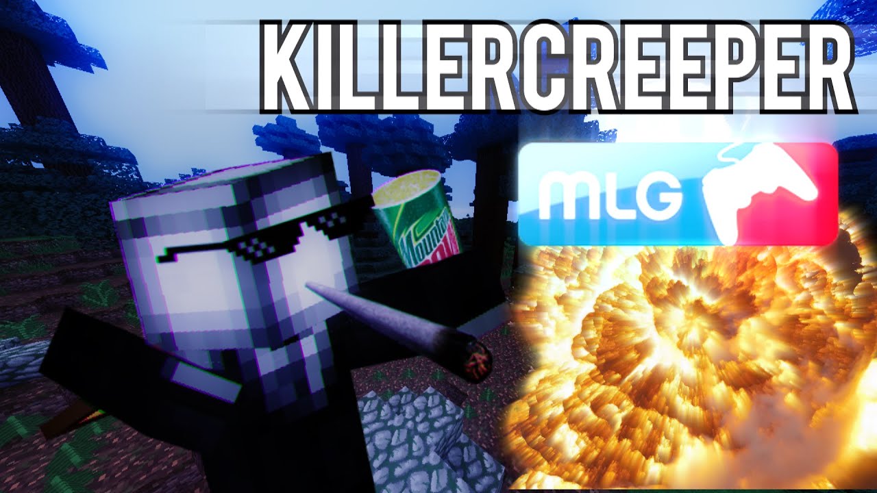 Killercreeper MLG @Killercreeper55 - YouTube