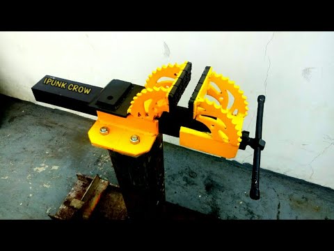 MAKING VISE - MEMBUAT RAGUM CATOK