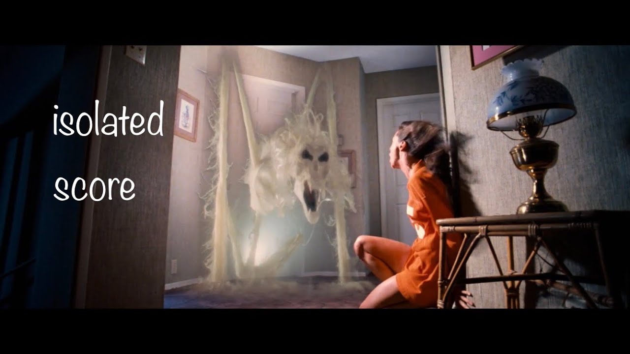 POLTERGEIST "Night Of The Beast" (isolated score) - YouTube