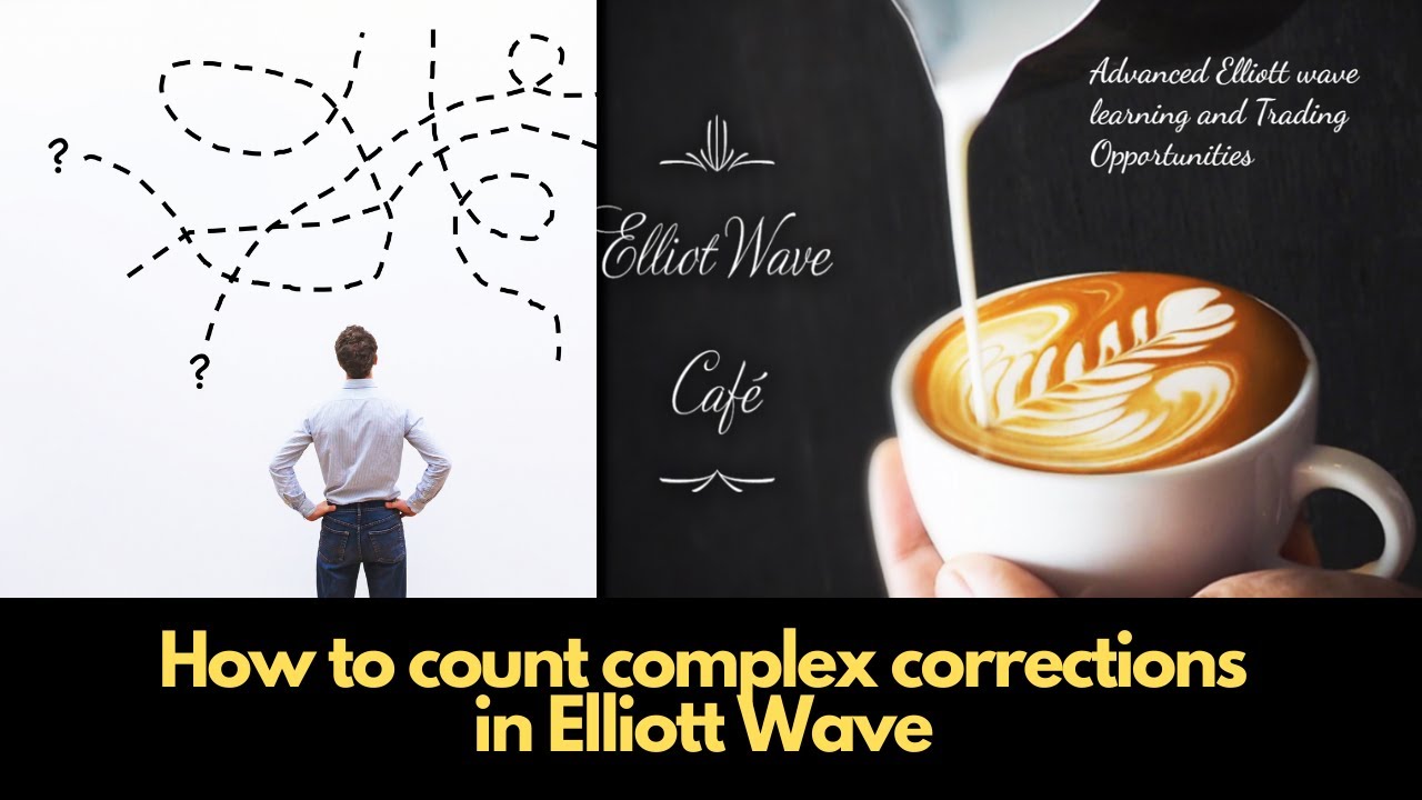 How to count complex corrections in Elliott Wave - YouTube