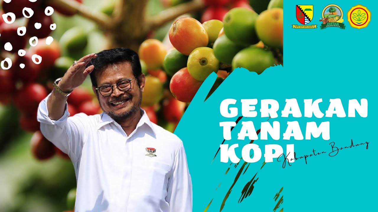 GERAKAN TANAM KOPI (GERTAK) - YouTube