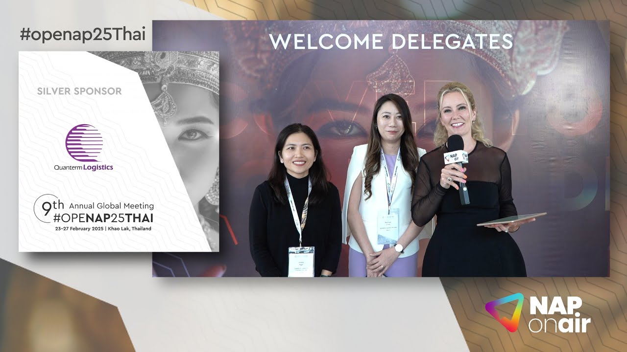 Quanterm Logistics’ Journey: Air Freight Expansion, Collaboration, and ...