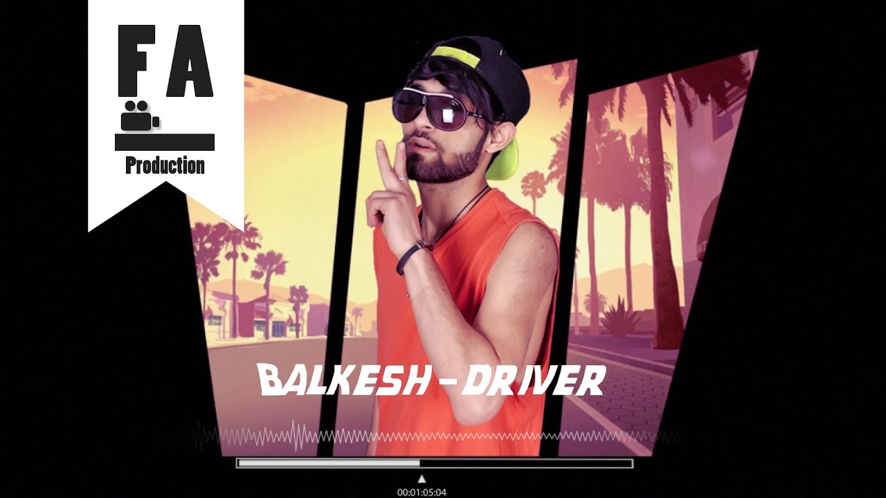 Balkesh - Driver (Official Audio) - YouTube
