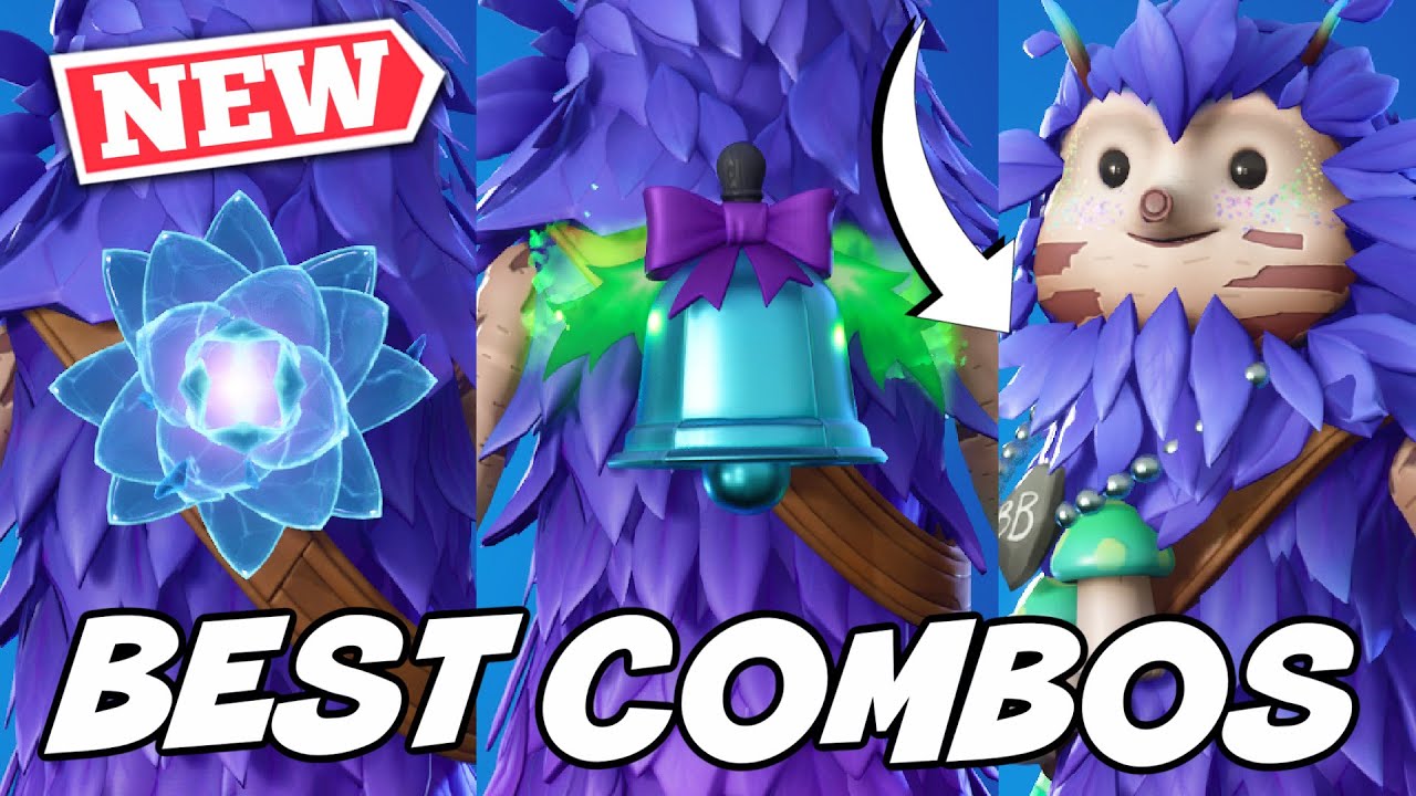 THE BEST COMBOS FOR *NEW* BUSHRANGER SKIN (DREAMRANGER STYLE ...
