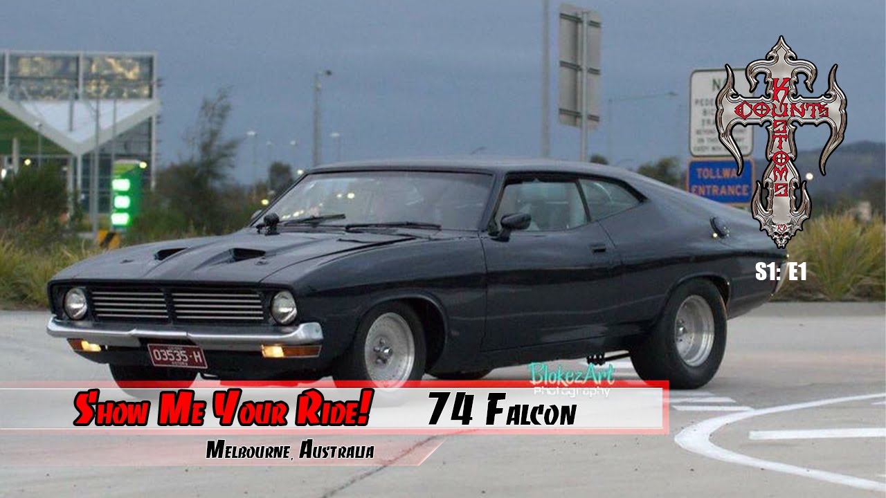 Show Me Your Ride! 1974 Falcon S1E1 - YouTube