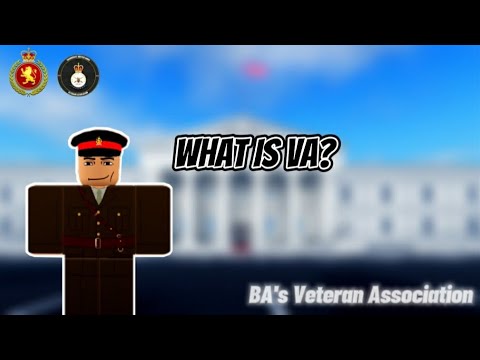 What is VA? BA's Veteran Association (Sharkuses' British Army) (ROBLOX ...