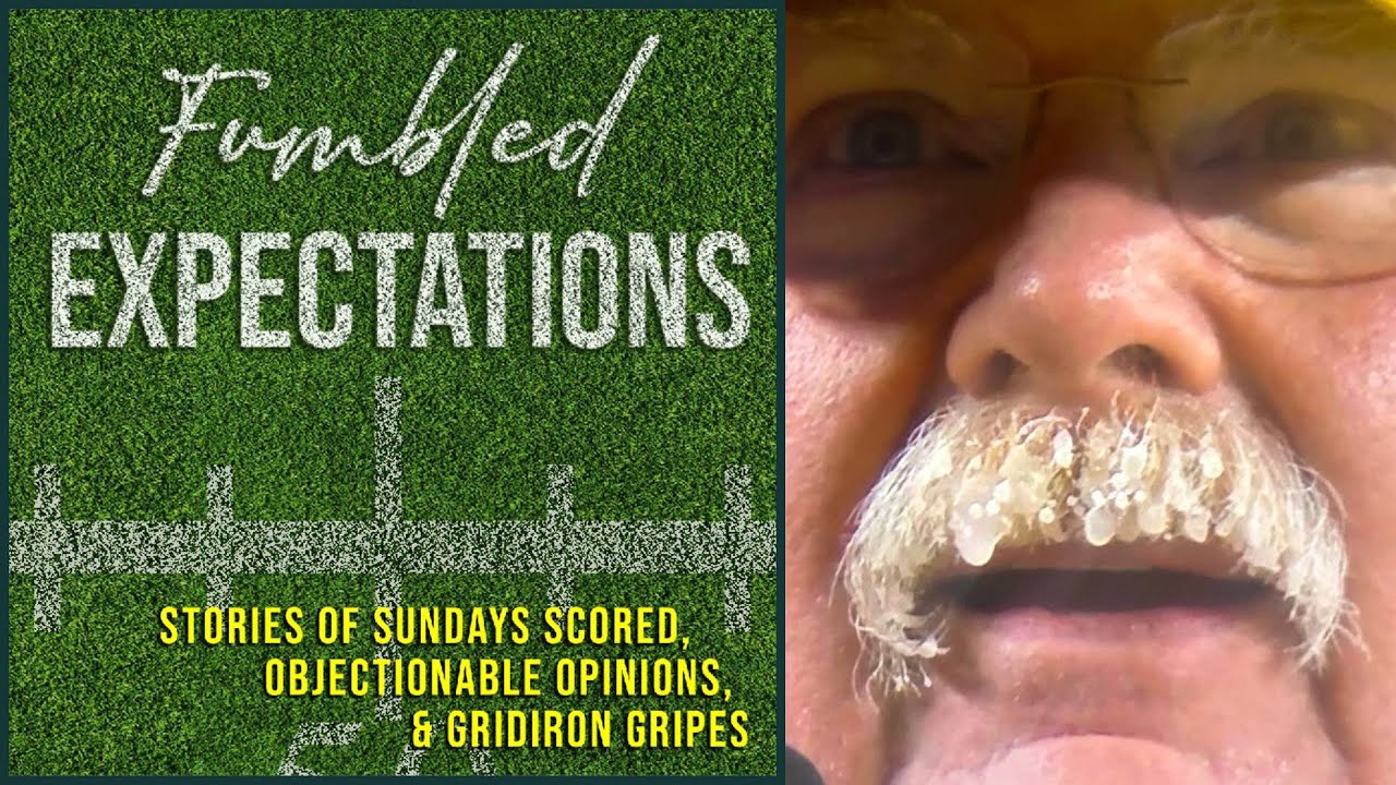 Fumbled Expectations Football Podcast Pilot Episode: The Andy Reid ...