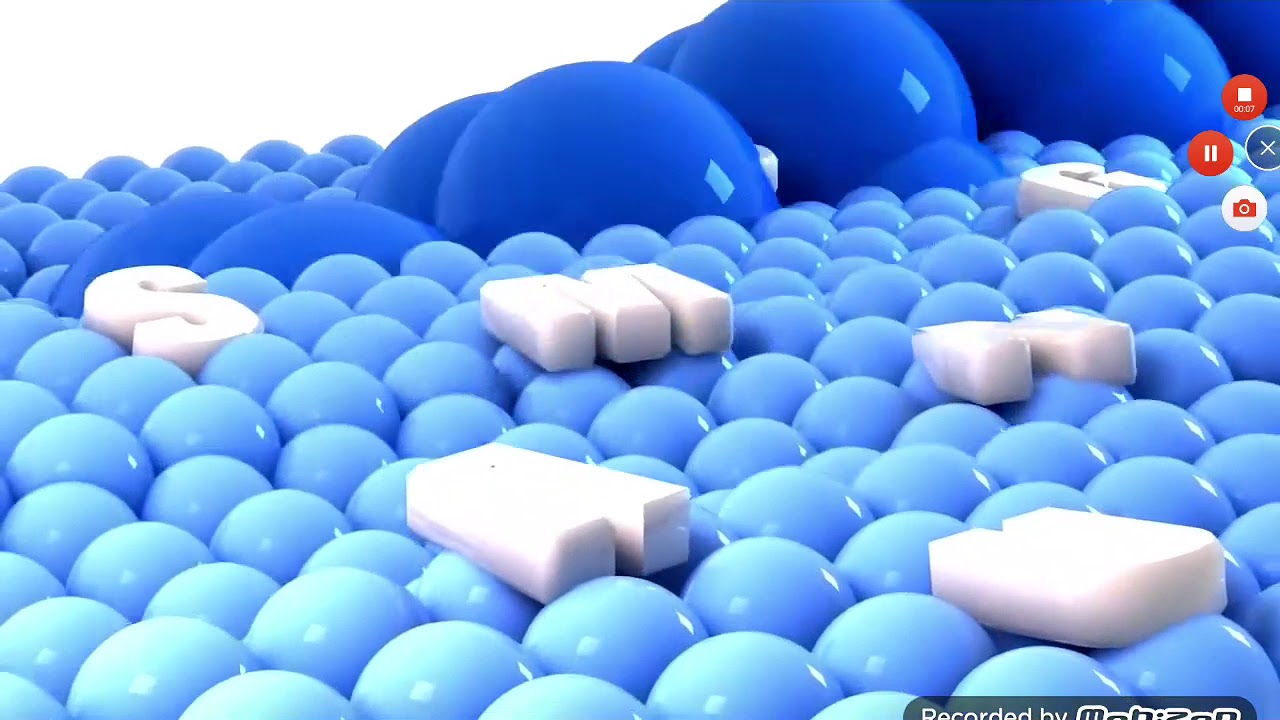 Samsung logo balls - YouTube