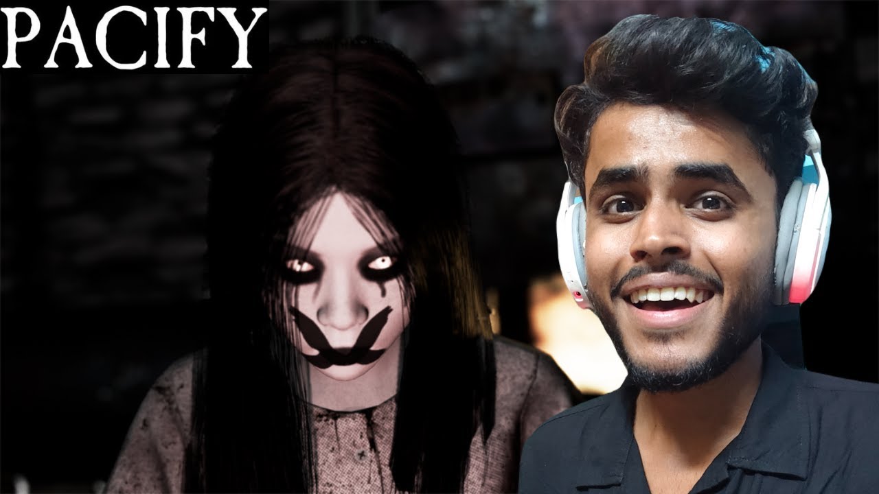 LIVE HORROR PACIFY GAMEPLAY #live - YouTube