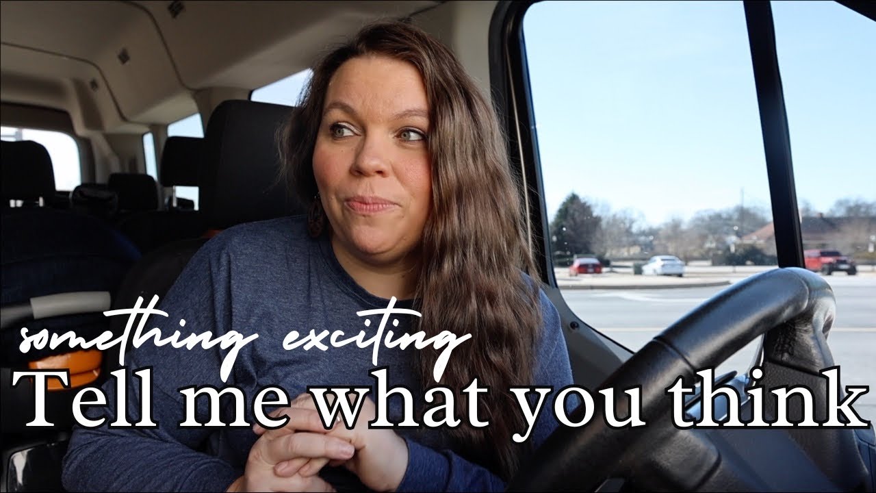 something exciting || tell me what you think - YouTube