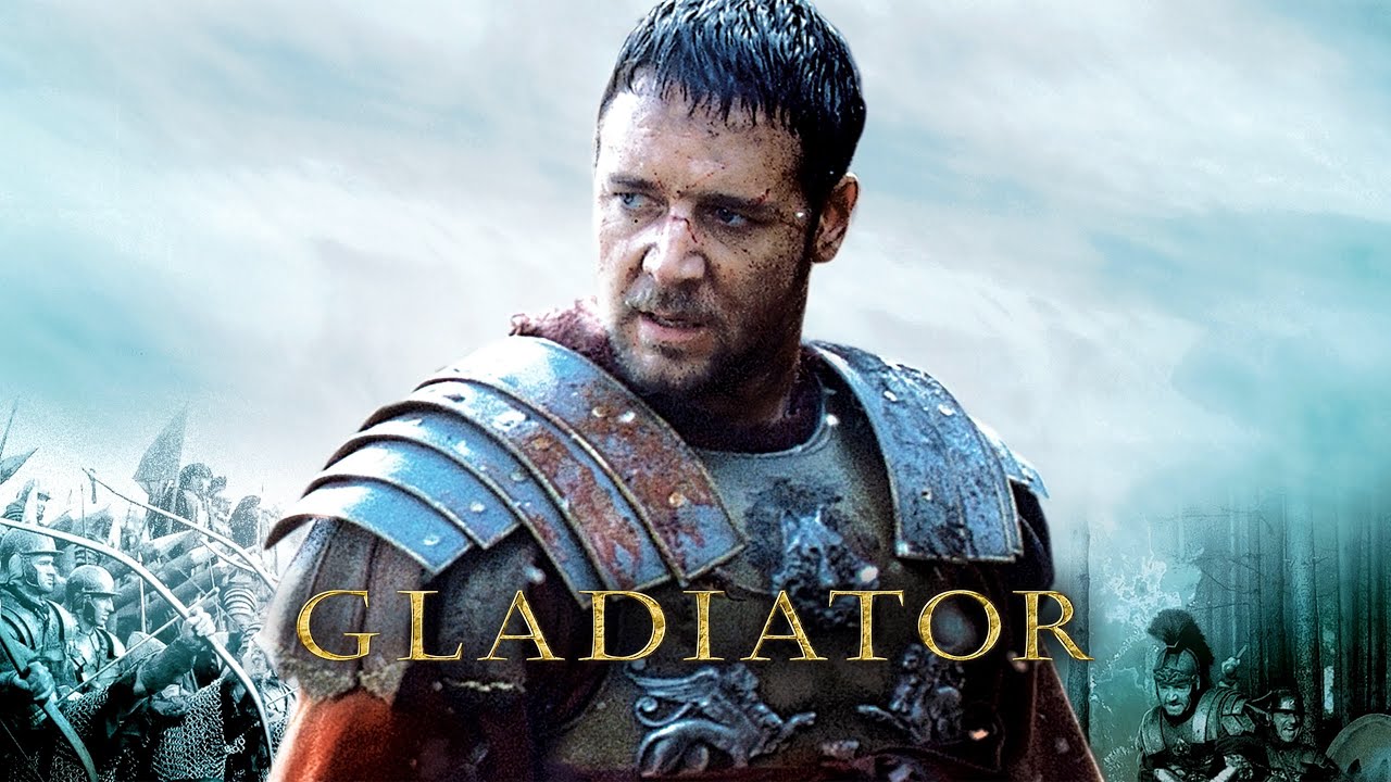 Gladiator (2000 INTRO 4K) - YouTube