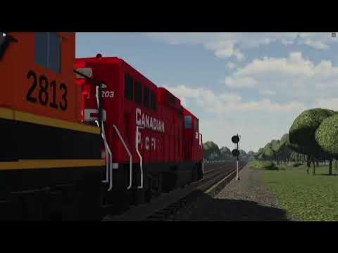 CP 2203 leads ns D72 - YouTube