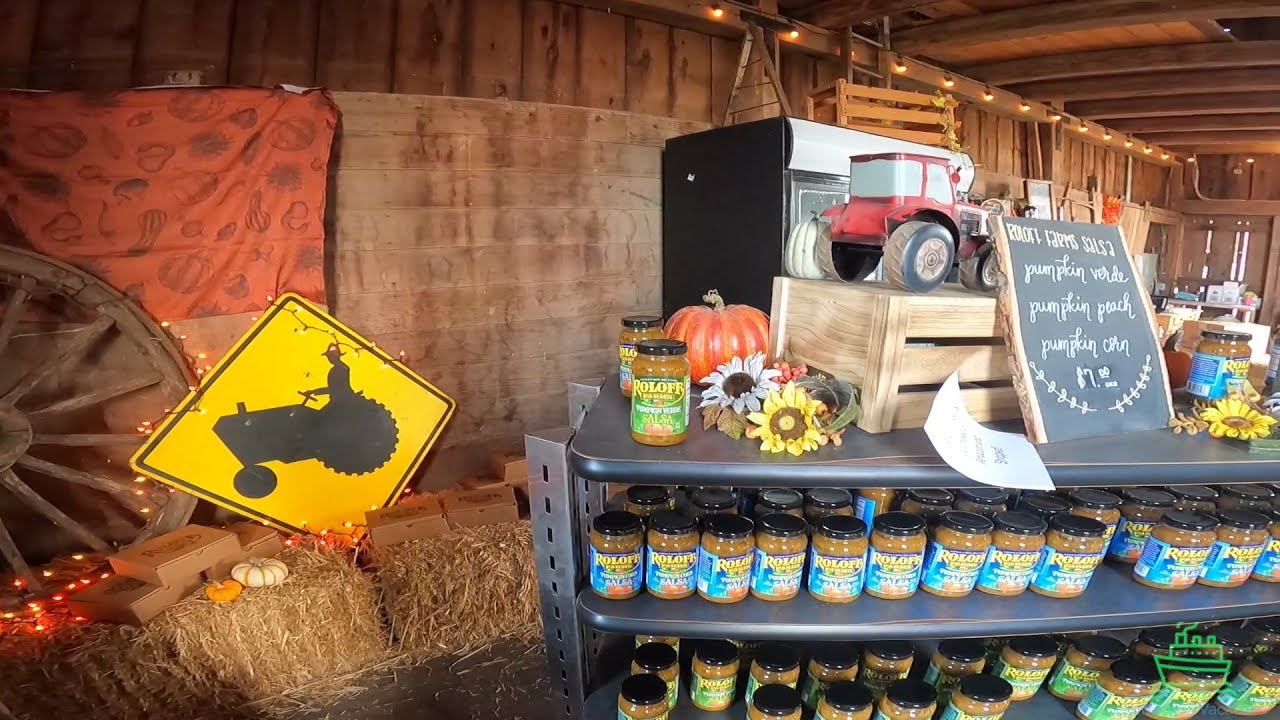 Roloff Farms Little People,Big World Farm Tour October 2021 - YouTube