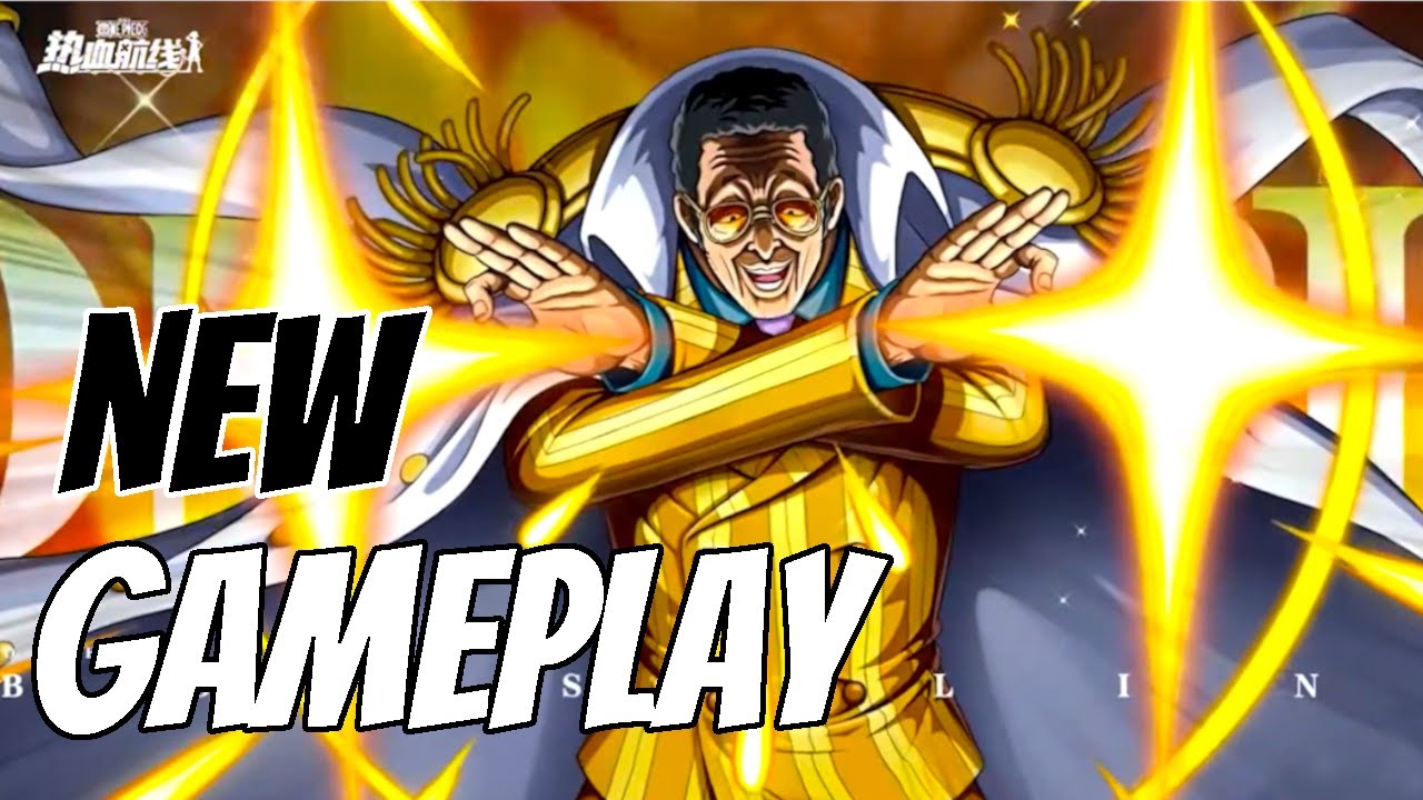 [OFFICIAL] Teaser Trailer | KIZARU | One Piece Fighting Path - YouTube