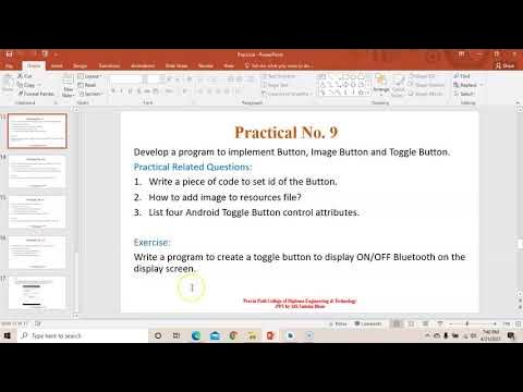 Practical No 9 - YouTube