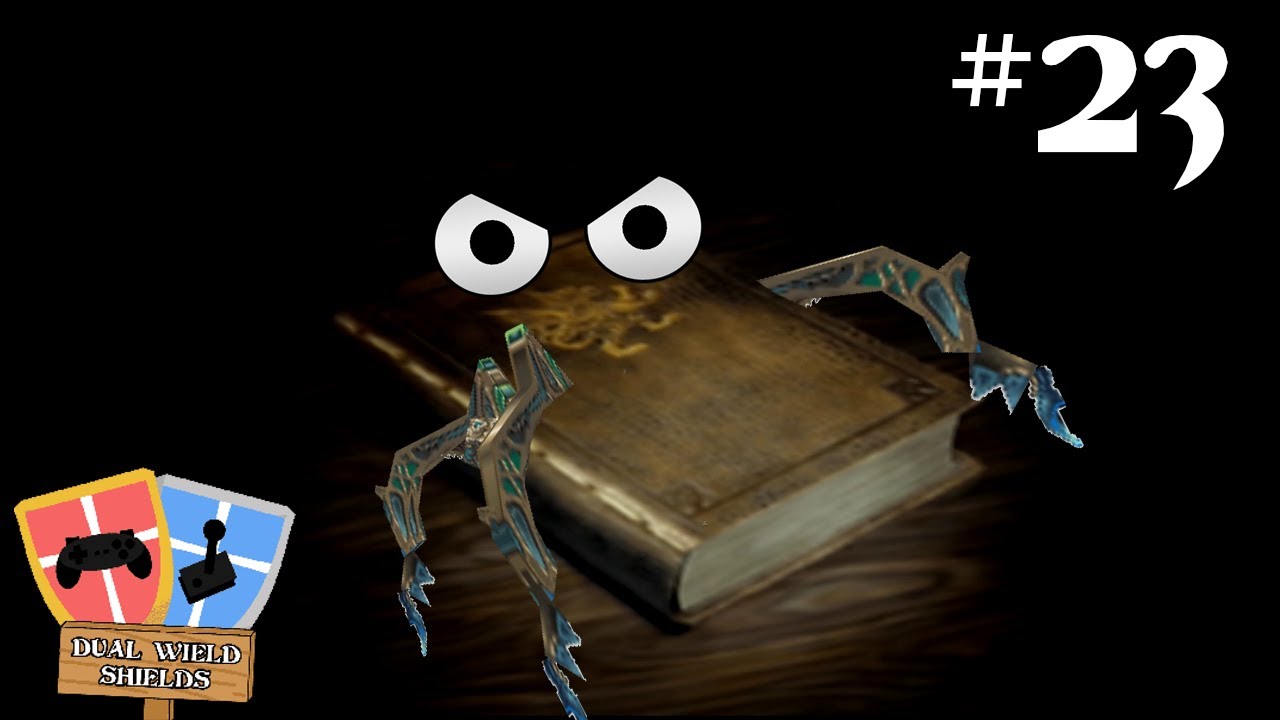 The Exposition Boss - Final Fantasy XII (#23) | Dual Wield Shields ...