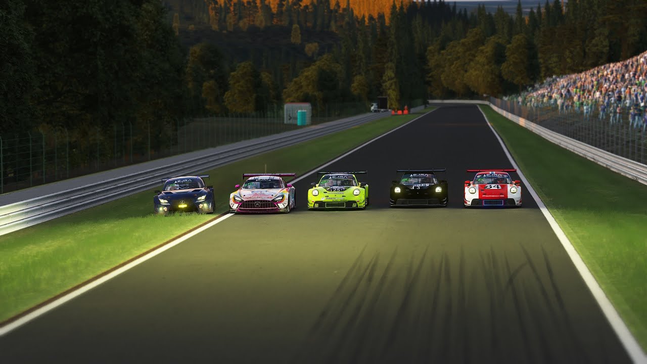 Friday Night Racing - 6/28/24 [Twitch VOD] - YouTube