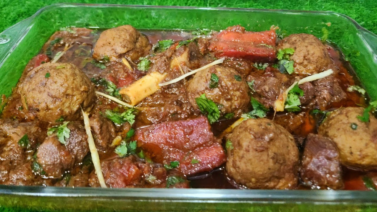 Shab Degh Recipe | Dehli Famous Shab Degh Recipe | Bawarchi Style ...