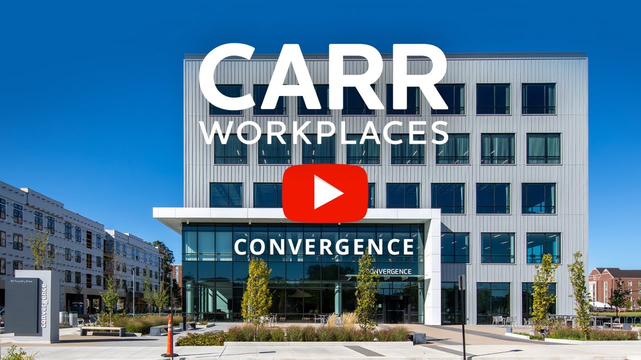 Carr Workplaces Convergence Tour - YouTube